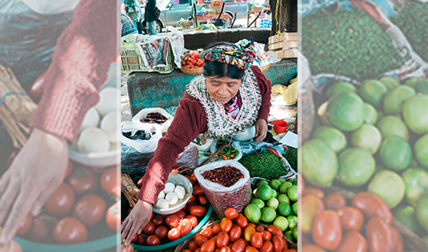 Almolonga Market Experience - Voltan Adventures