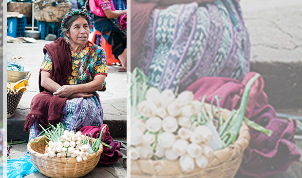 Almolonga Market Experience - Voltan Adventures