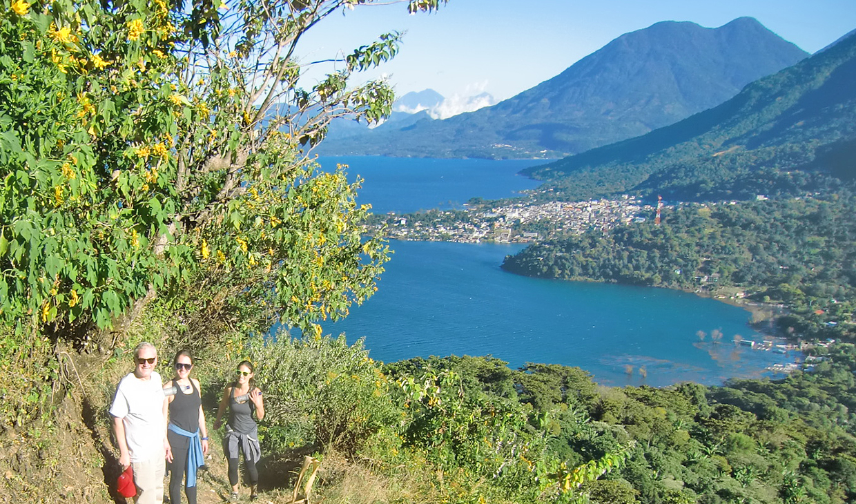 6 Day Guatemala Hiking Trekking - Voltan Adventures